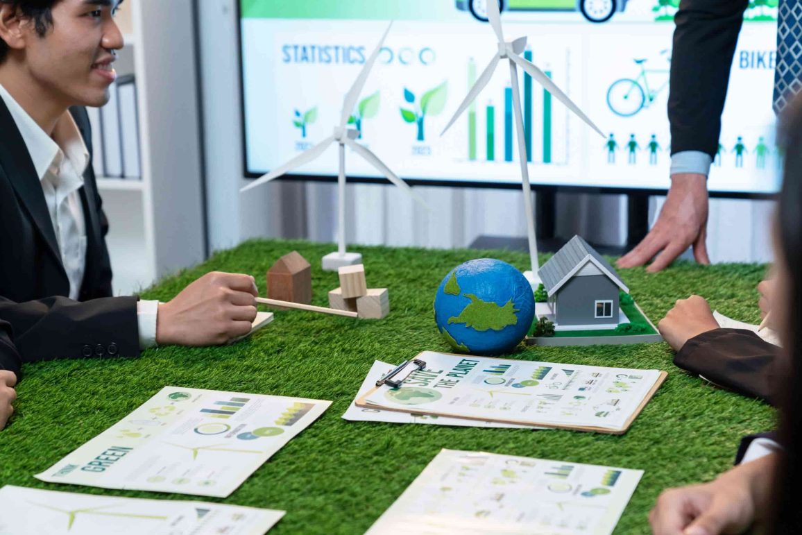 ESG Services – First Nurture International Sdn Bhd
